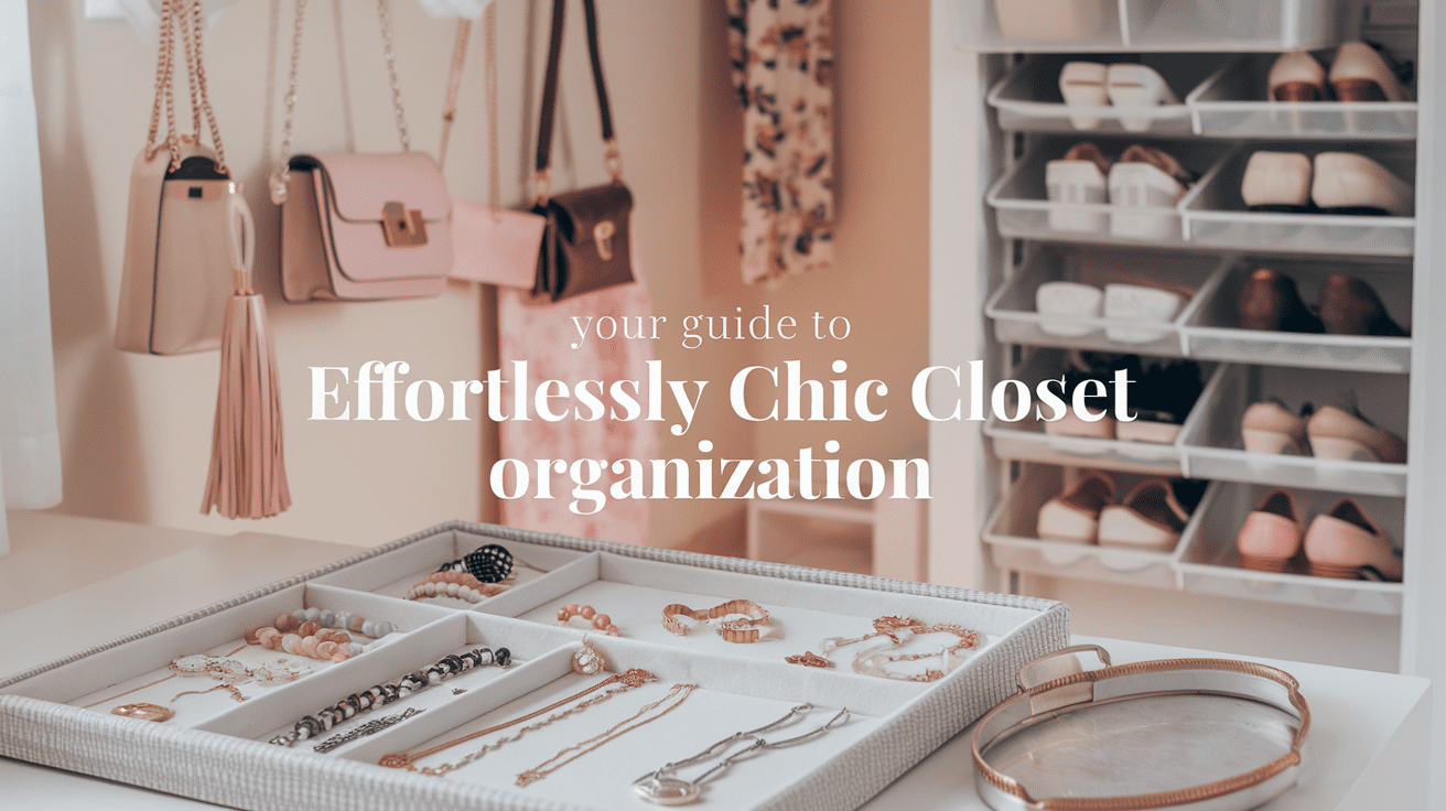 15 Small Closet Organization Hacks That Will Change Your Life