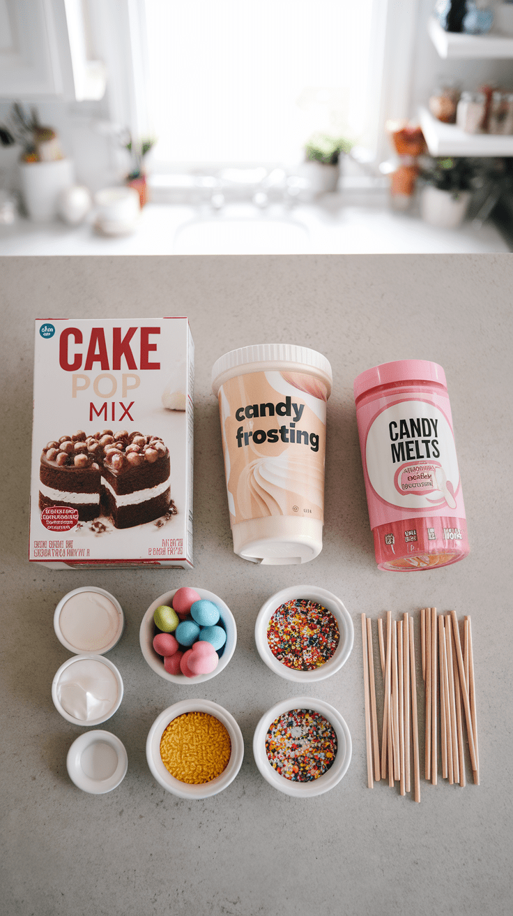 How to Make Cake Pops (Even If You’ve Never Done It Before)
