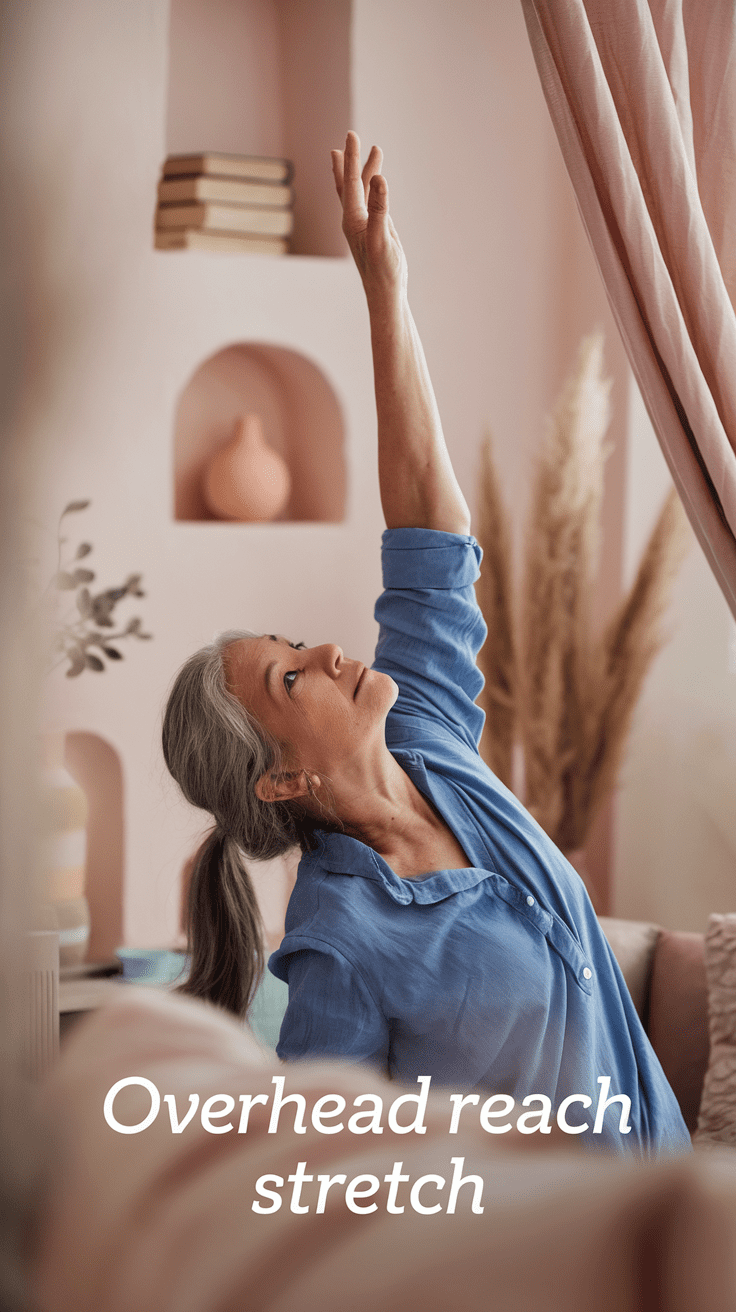 Quick Workouts for Older Women: 15 Easy Exercises You Can Do at Home