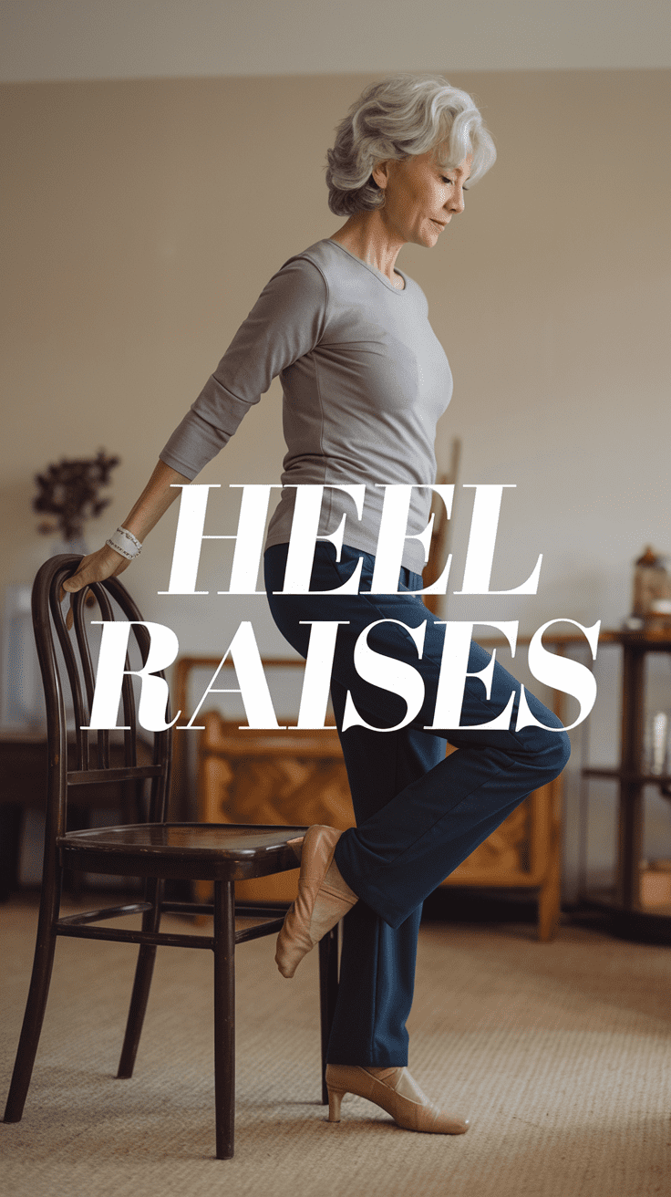 Quick Workouts for Older Women: 15 Easy Exercises You Can Do at Home