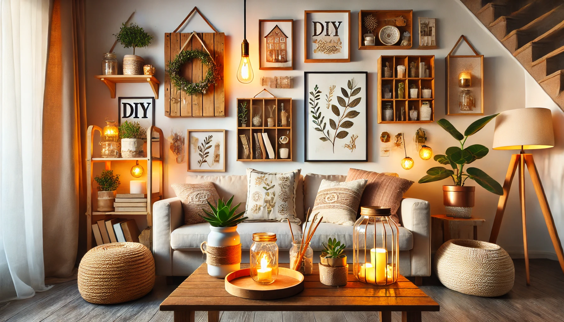 11 Budget-Friendly DIY Hacks to Upgrade Your Home