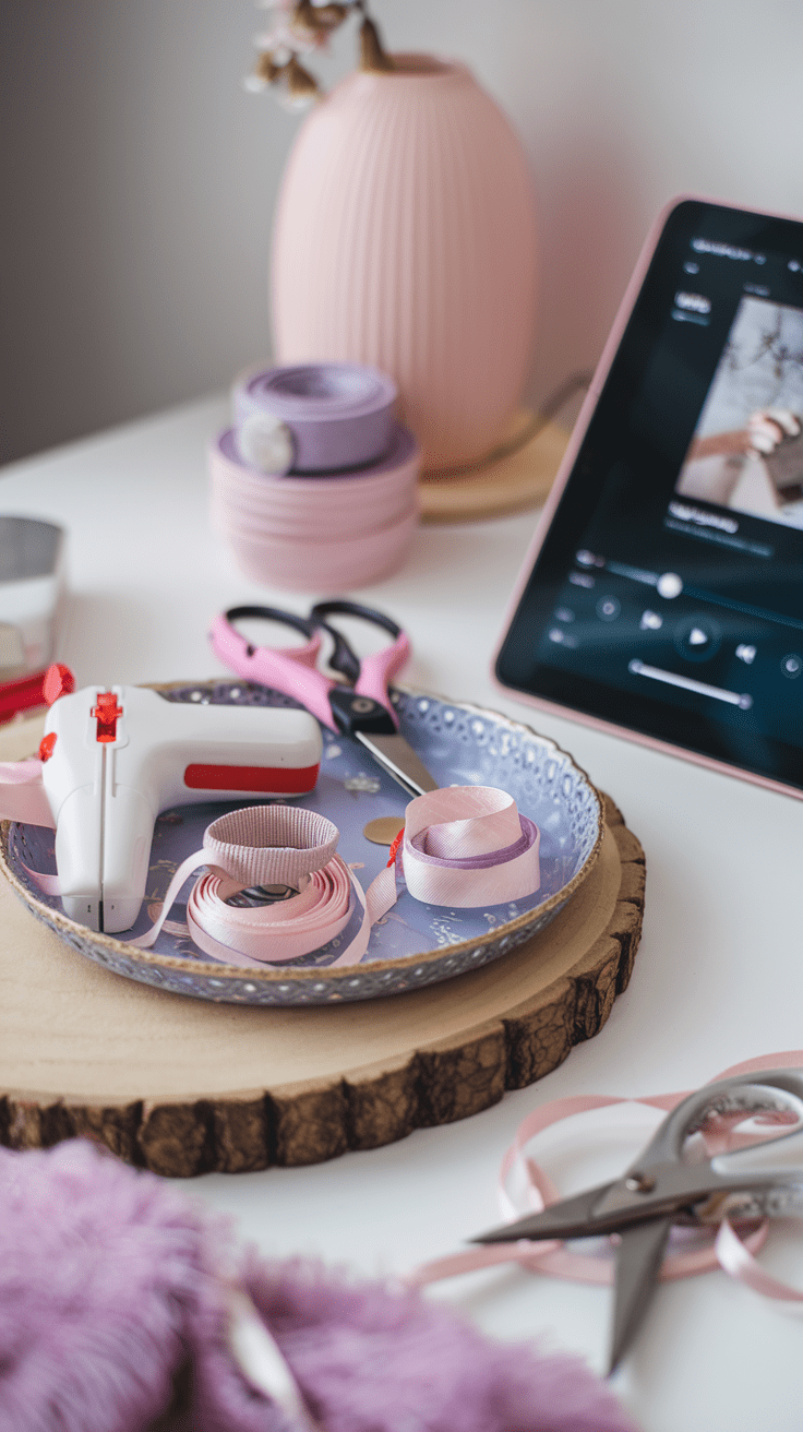 Crafts You Can Make in Under 10 Minutes (That Still Look Amazing)