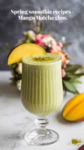Fresh Spring Smoothie Recipes to Wake Up Your Taste Buds