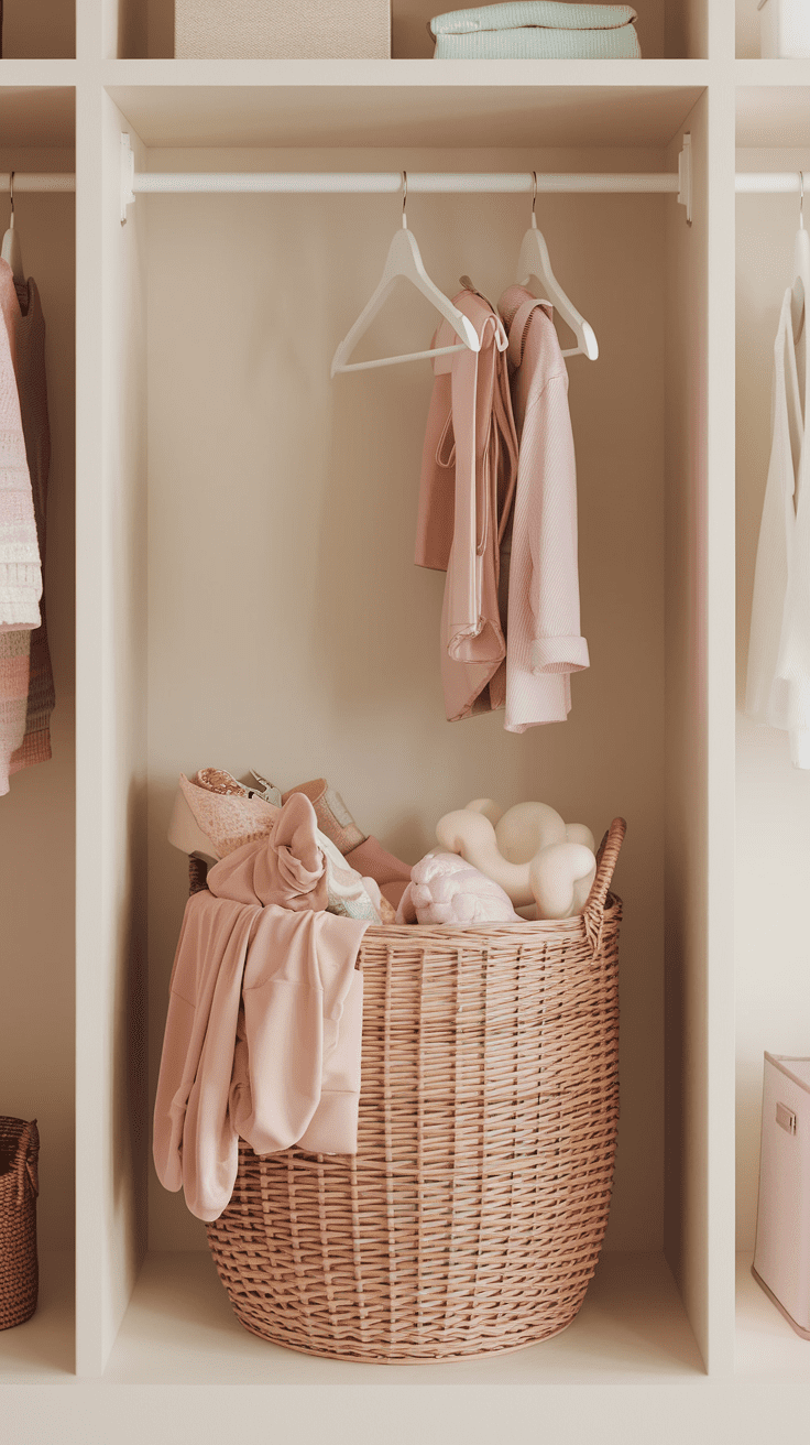 15 Small Closet Organization Hacks That Will Change Your Life