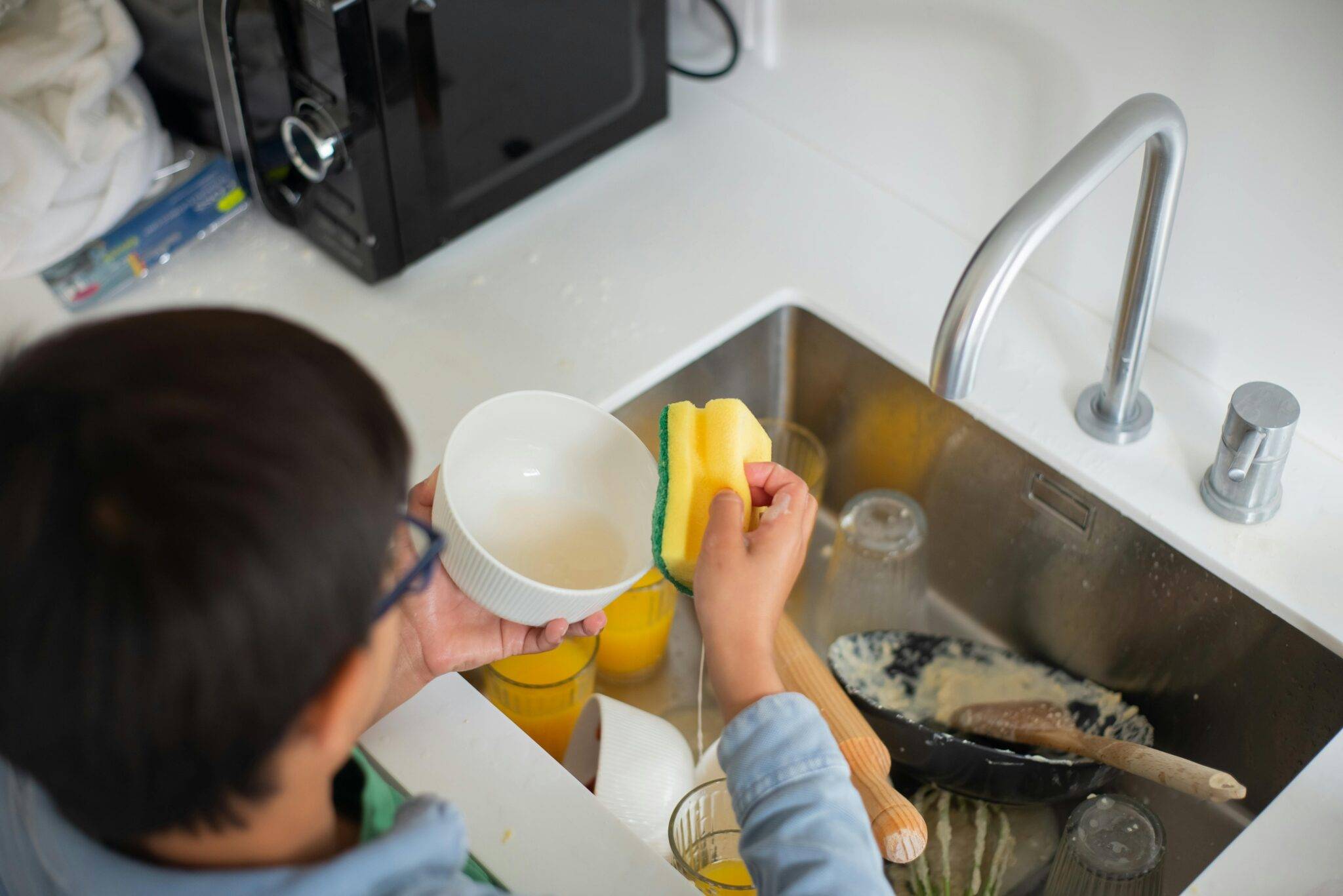 Chores for Kids: Because You're Not Their Maid (And They Need Life ...
