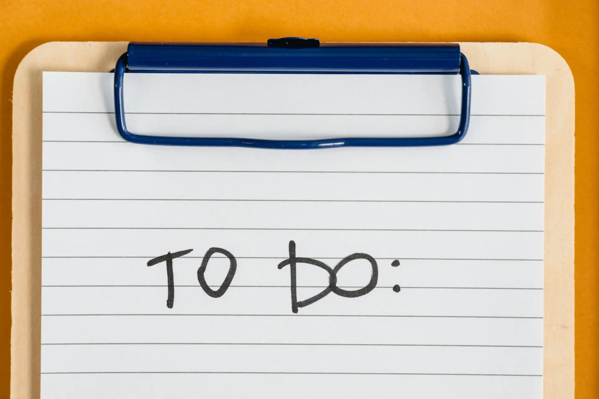 Why Your To-Do List Hates You (and How to Fix It)