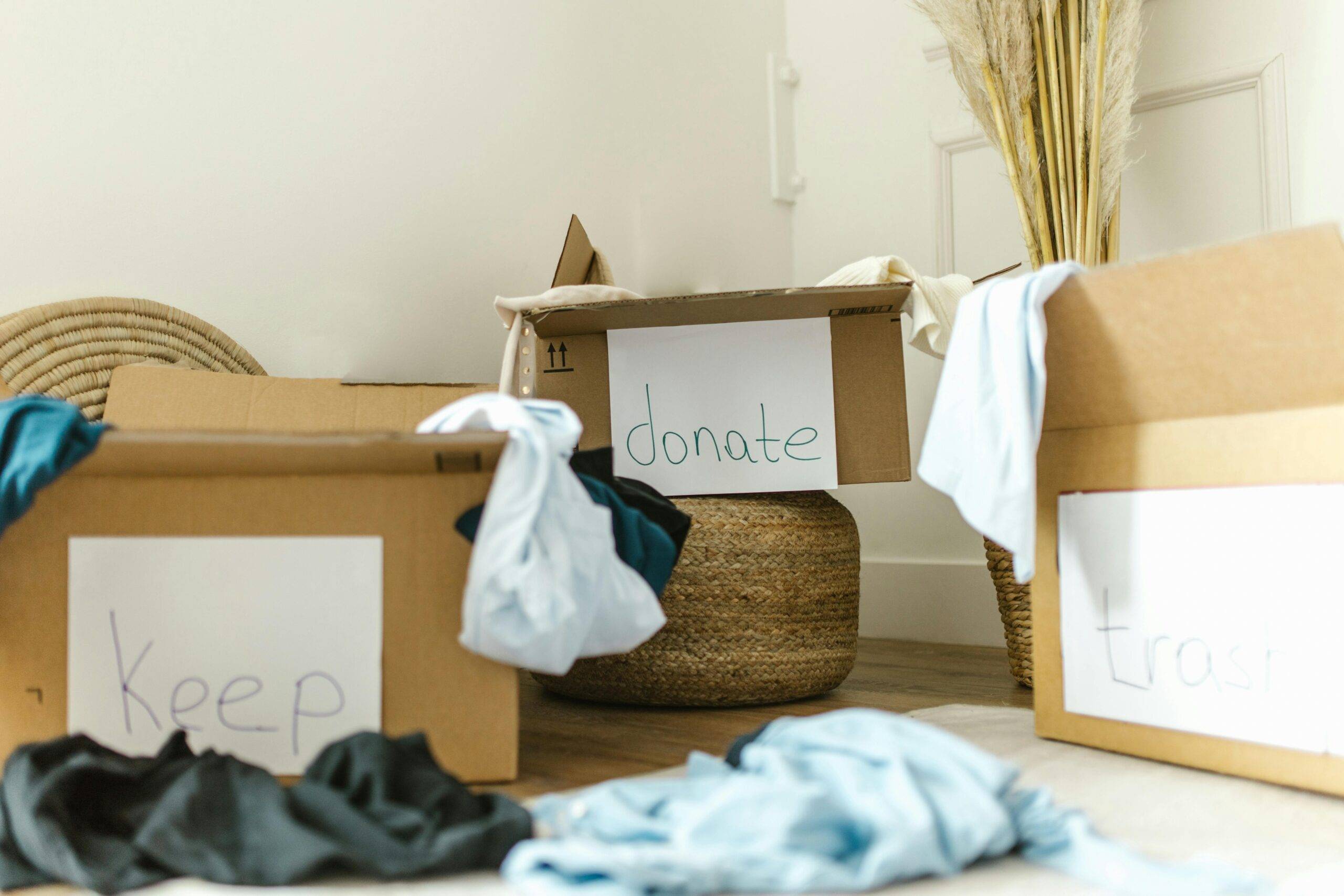 Decluttering for the Hot Mess Express: Fun & Easy Hacks to Tidy Up Fast