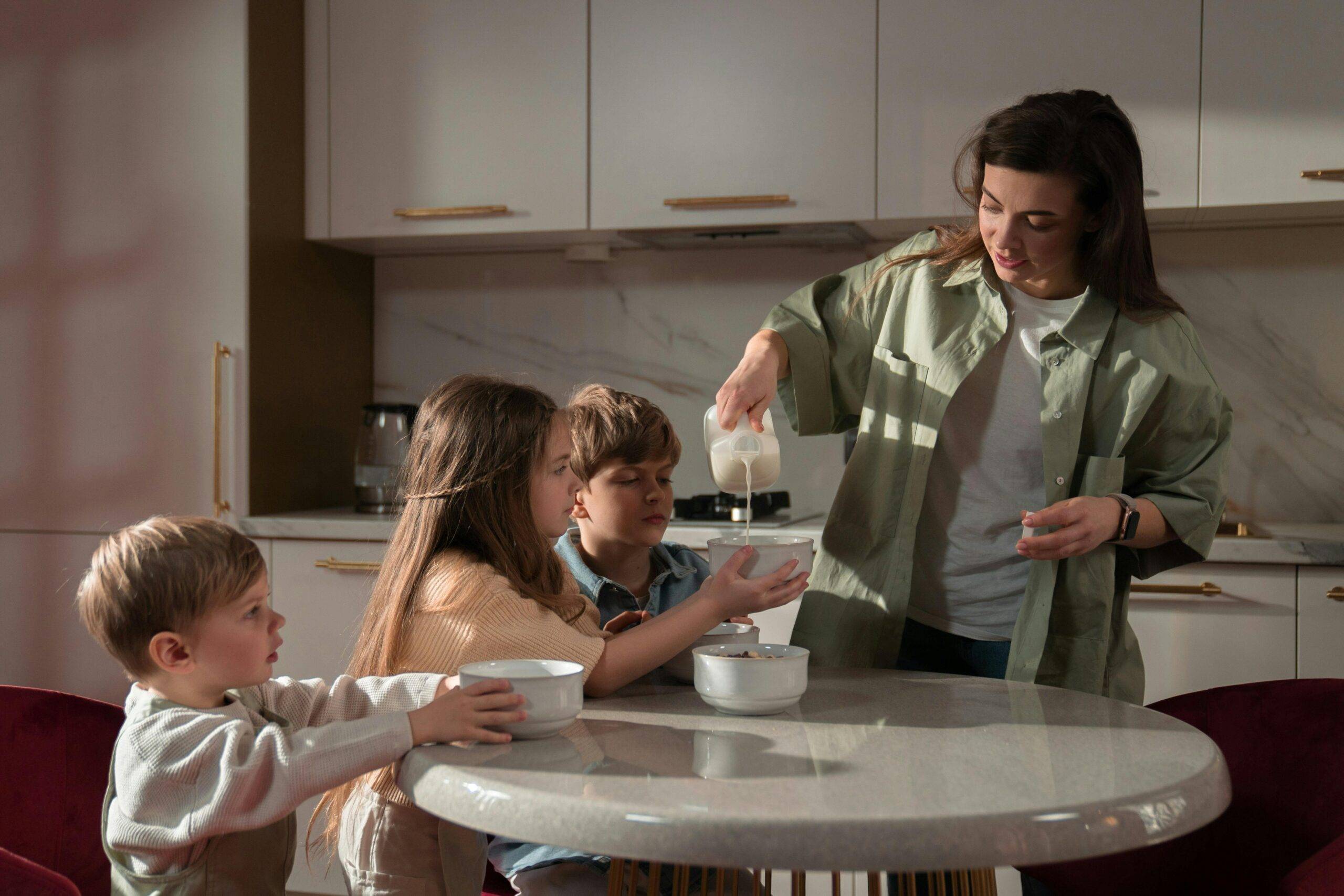 A Realistic Working Mom Routine That Actually Works