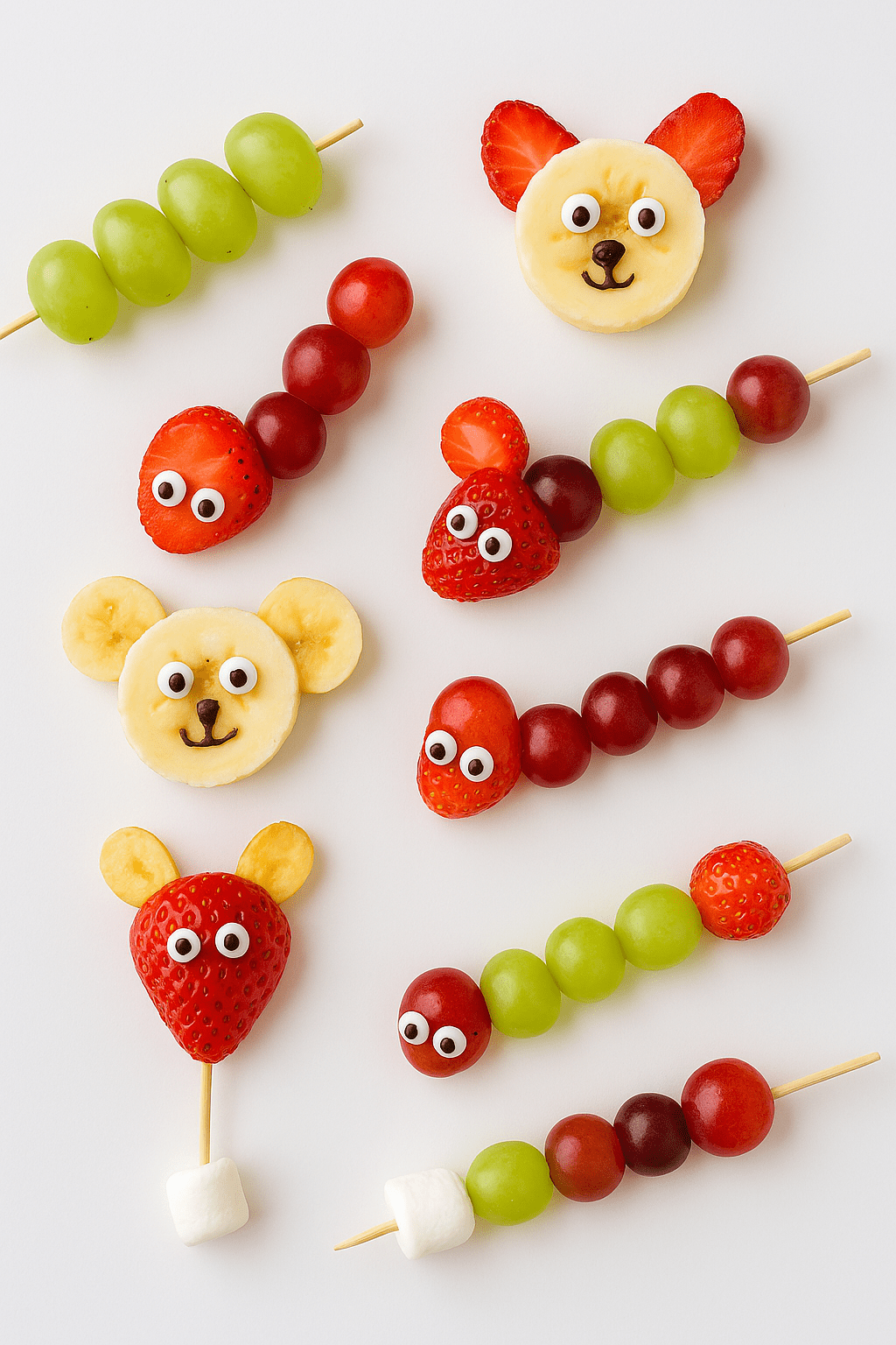 Edible Crafts for Kids That Are Fun and Delicious