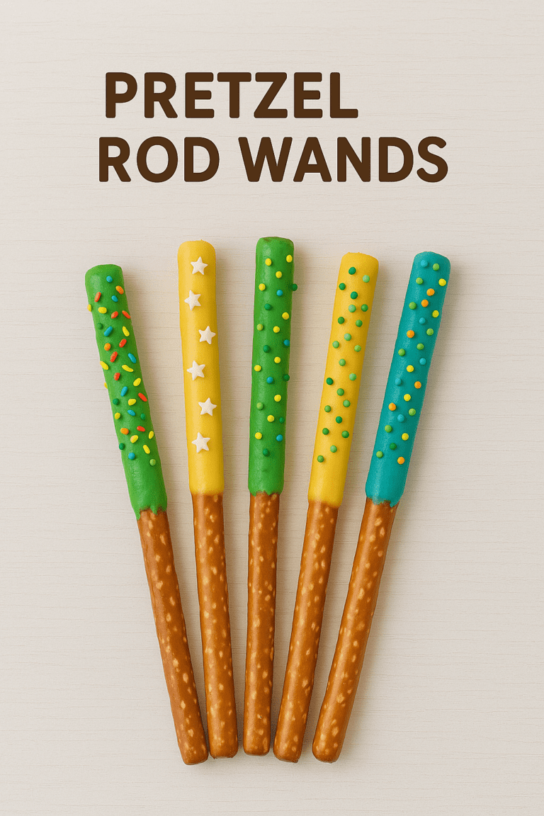 Edible Crafts for Kids That Are Fun and Delicious