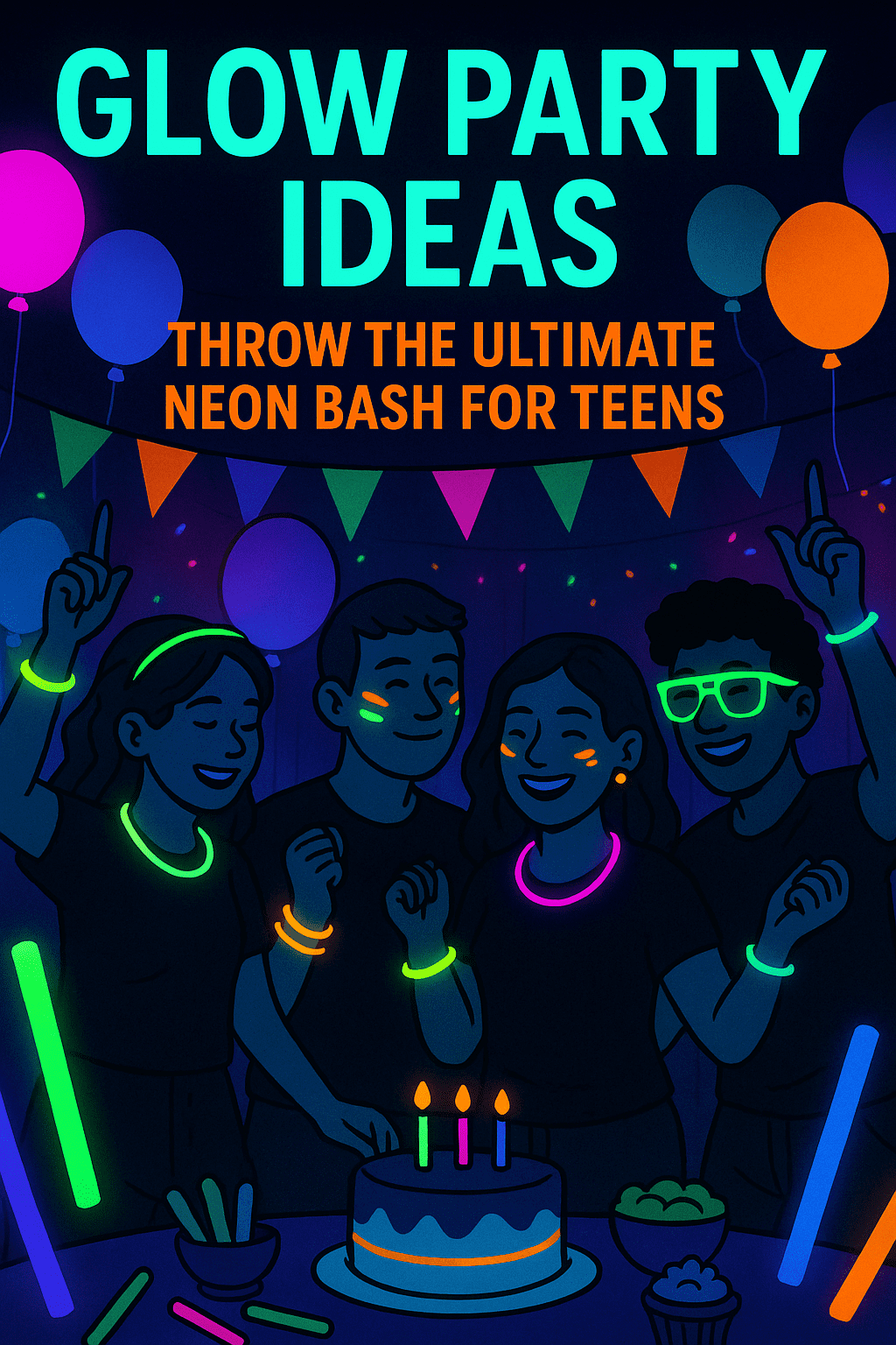 13 Fun Birthday Themes for Teens They’ll Actually Love