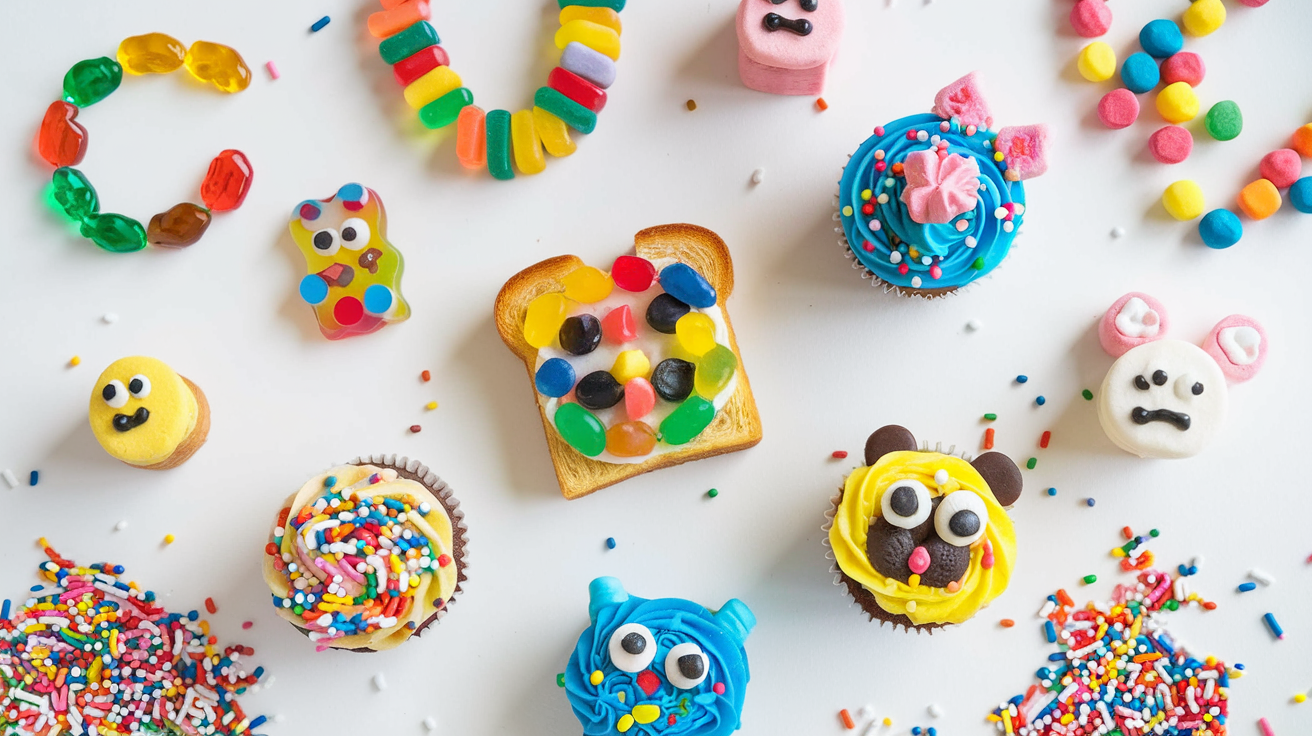 Edible Crafts for Kids That Are Fun and Delicious