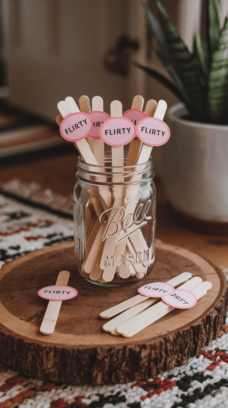 DIY Craft Night Just Got Naughty: 13 Flirty Projects You’ll Love