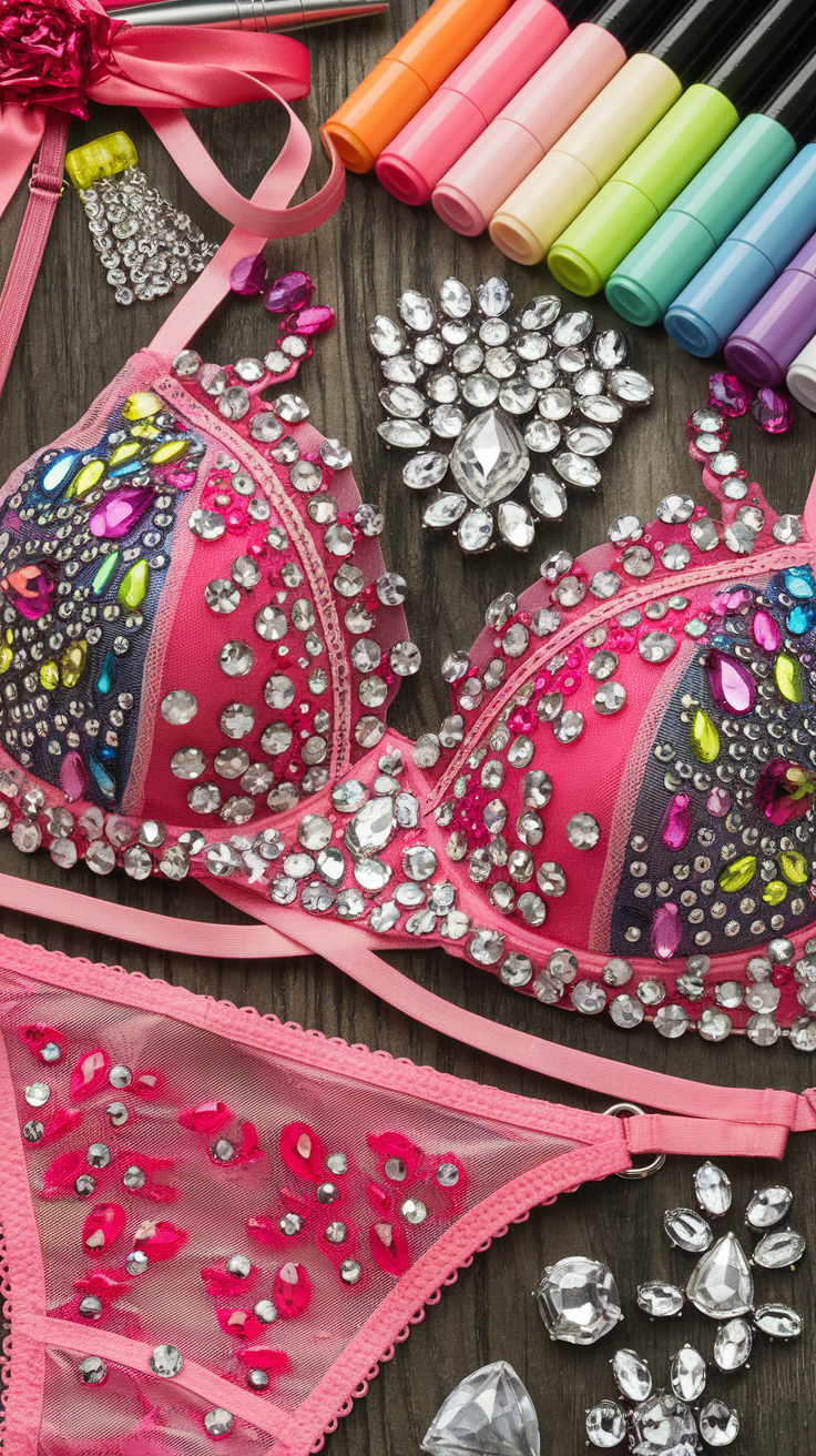DIY Craft Night Just Got Naughty: 13 Flirty Projects You’ll Love