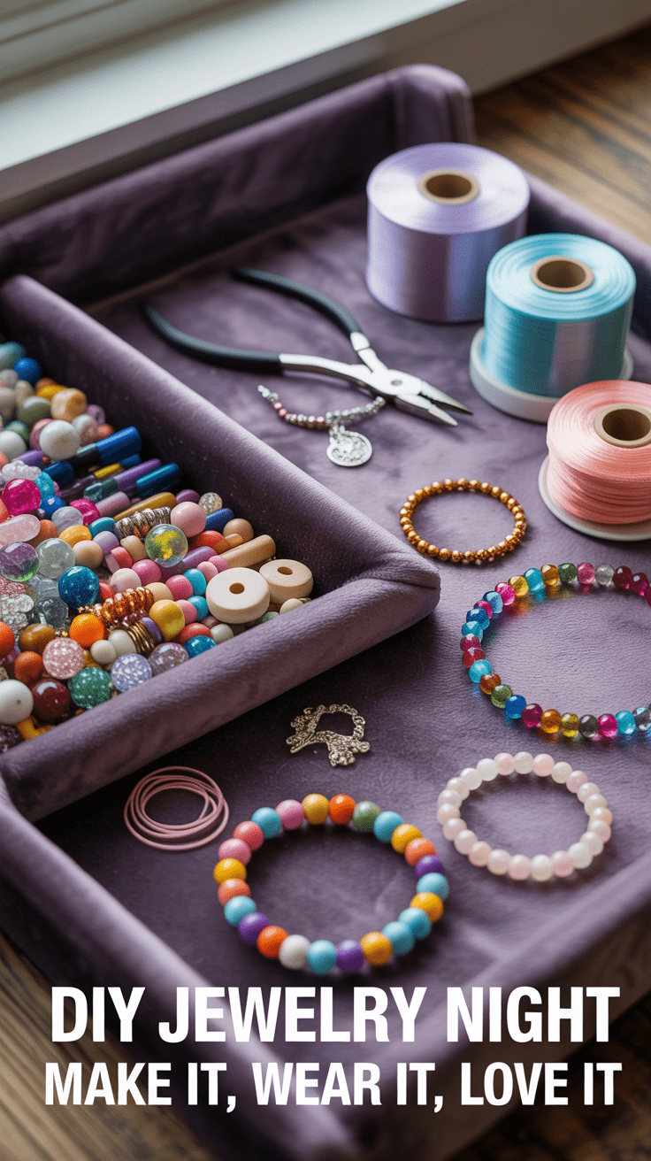 10 Craft Night Theme Ideas That Are Actually Fun and Easy to Host