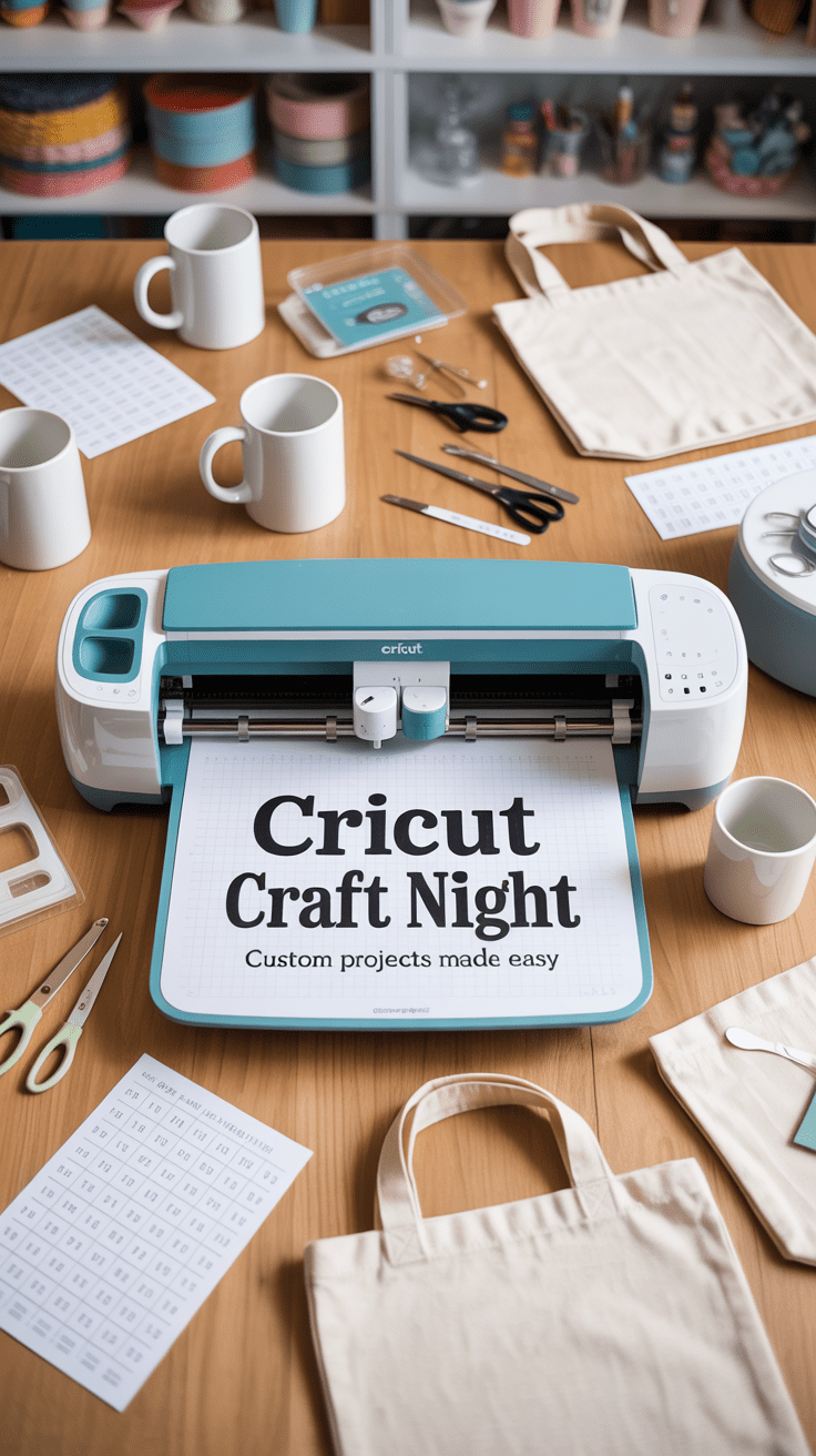 10 Craft Night Theme Ideas That Are Actually Fun and Easy to Host