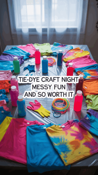 10 Craft Night Theme Ideas That Are Actually Fun and Easy to Host