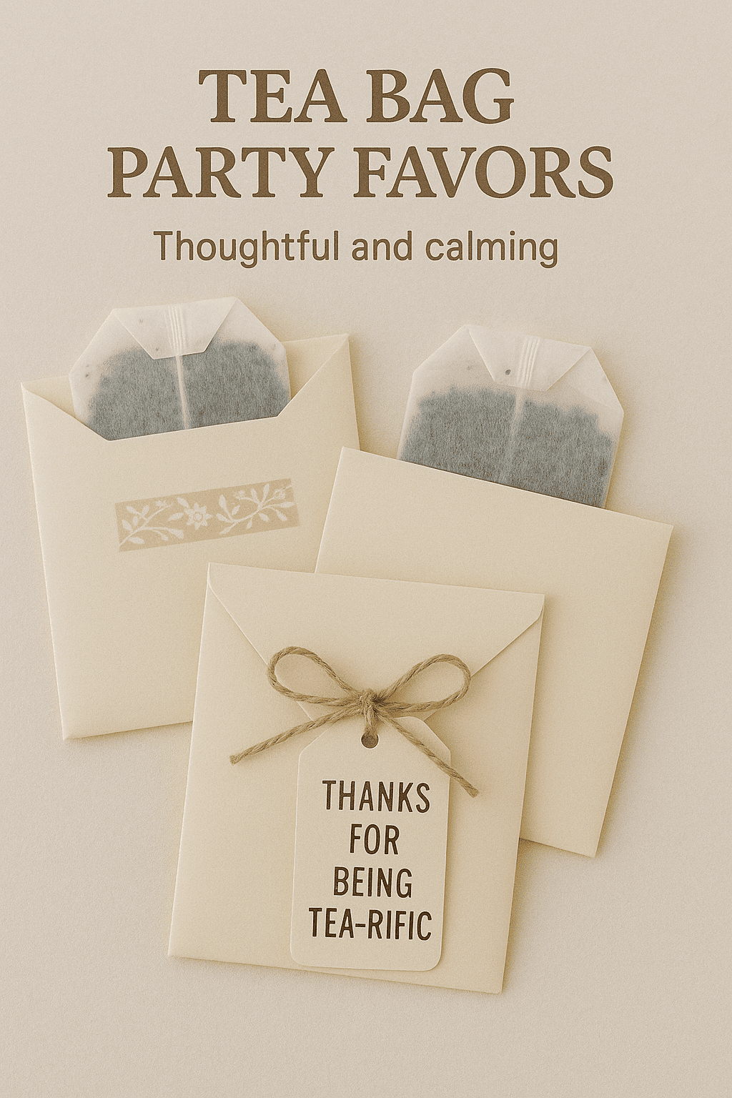 Budget-Friendly DIY Party Favors Guests Will Love